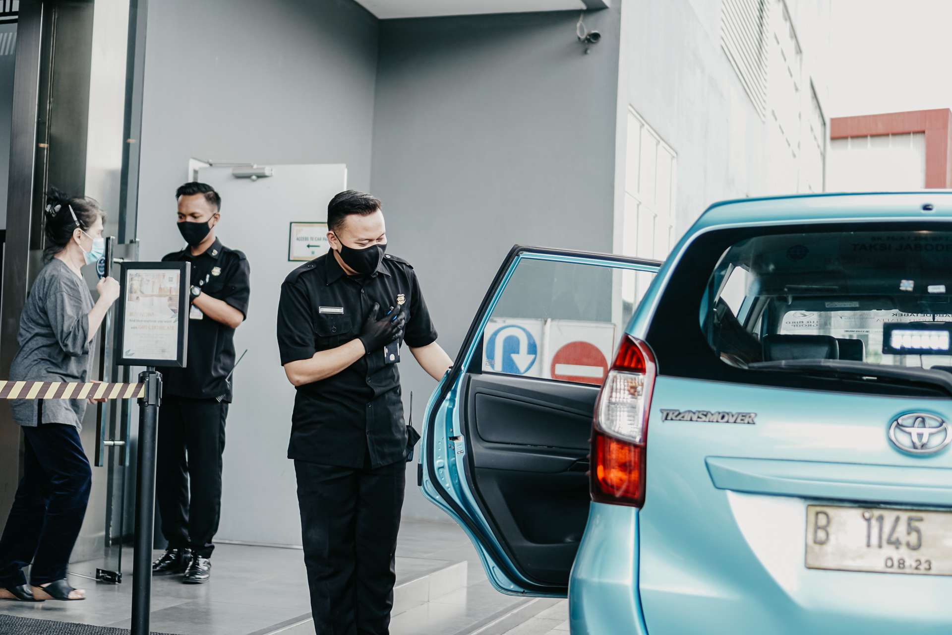 Jasa Keamanan Security, Apakah Di Perlukan ? - City Guard