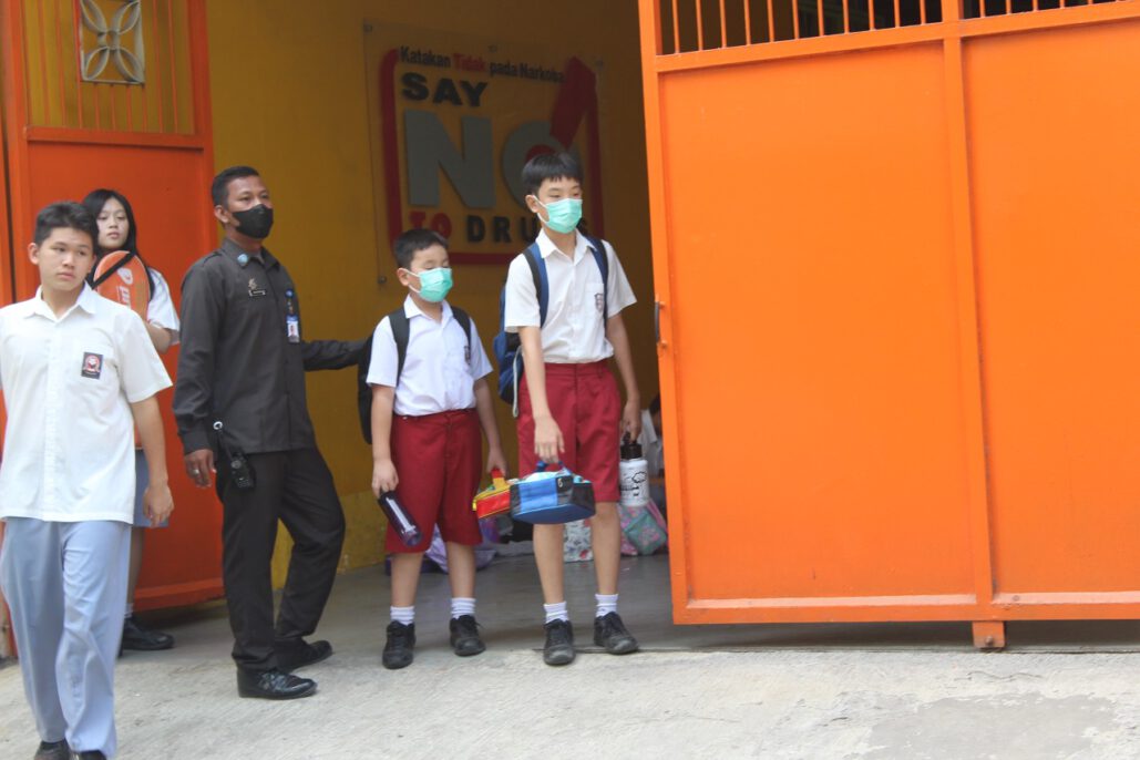 Kode Etik Satpam Sekolah untuk Keamanan dan Profesionalisme